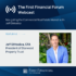 Starwood Solutions – Starwood Property Trust